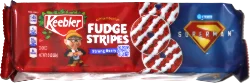 Keebler Fudge Stripes Strong Berry