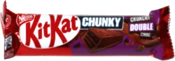 Kit Kat Chunky Crunchy Double Choc