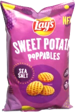 Lay's Poppables: all 9 flavors