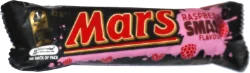 Mars Raspberry Smash