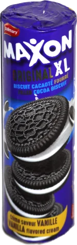 Palmary Maxon Original XL Biscuit Cacaoté Fourré