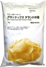 Aggretsuko Pink Salt Flavor Potato Chips