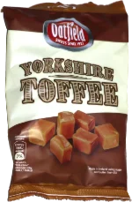 Oatfield Yorkshire Toffee