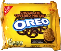 Oreo: all 243 flavors