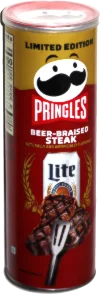 Pringles Italian Meatball