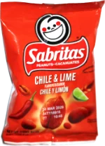 Sabritas: all 19 flavors