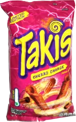 Takis Churro Charge