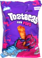 Toztecas Fire Pops