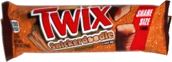 Twix: all 15 flavors