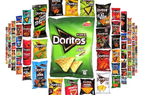 Every Doritos Flavor Ranked Worst To Best 60 Off