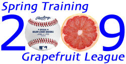 Atlanta Braves at Champion Stadium (Florida Spring Training - Disney's ...