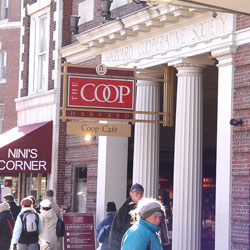 Harvard Coop (Boston - Harvard Square, Cambridge)