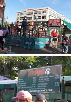 Remdawg's on Yawkey Way (Boston - Across from Fenway on game days)