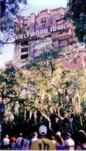 Twilight Zone Tower of Terror (Orlando - Disney-MGM Studios)