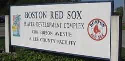 Red Sox Player Development Complex (Florida Spring Training - 4301 ...
