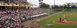 Atlanta Braves at Champion Stadium (Florida Spring Training - Disney's ...