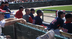 Holman Field, Dodgertown (Florida Spring Training - Vero Beach)
