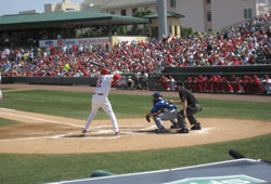 Marlins & Cardinals at Roger Dean Stadium (Florida Spring Training ...